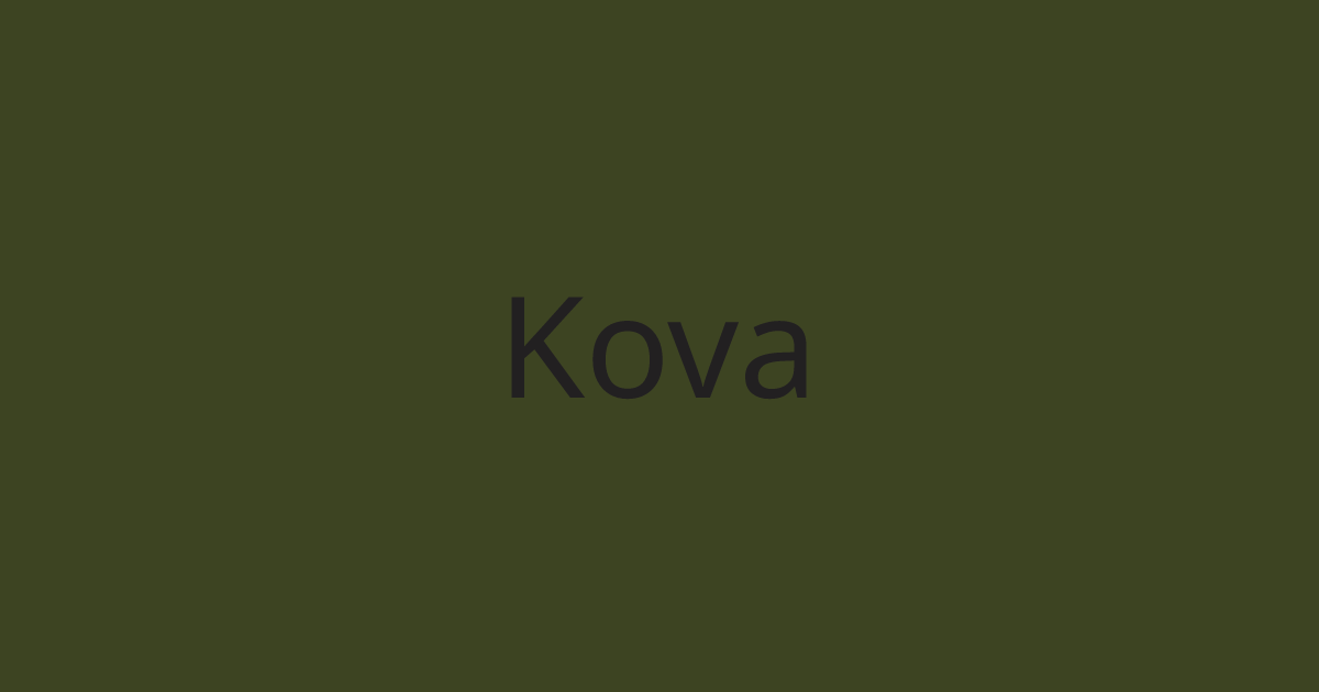 Kova Professions | Professional Indemnity Insurance Experts